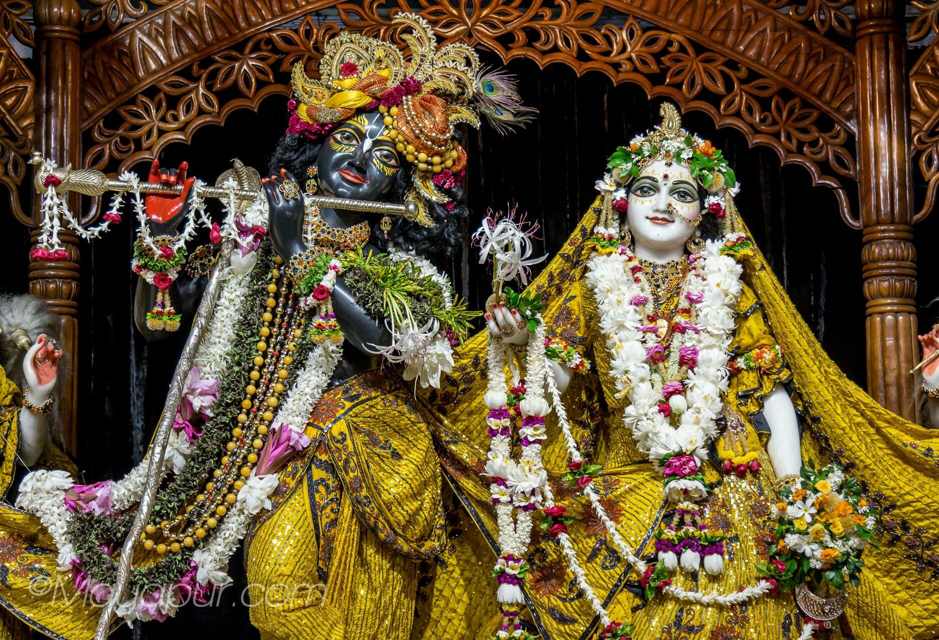 Iskcon Project | Donate for our ongoing Jagannath Temple in Asansol